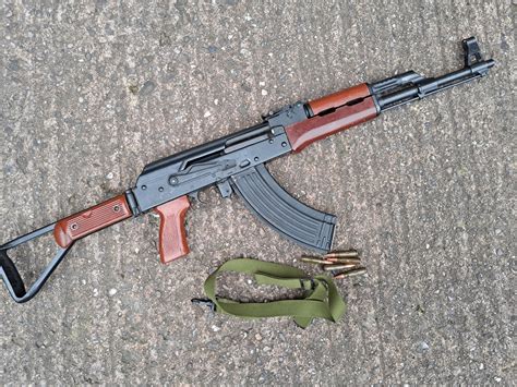 Unveiling The Battle Tested Ak Rifles In Pakistani Military Service — Global Defense Insight