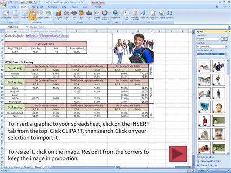 PPT Using Excel For Data Analysis PowerPoint Presentation Free Download ID 2565241
