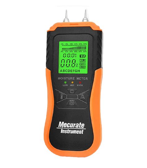 Moisture Meter For Nkc Fireproofing Bond Testing Kit
