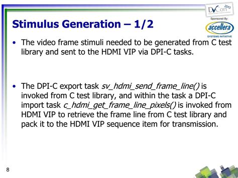 PPT C Through UVM Effectively Using C Based Models With UVM Based Verification IP PowerPoint