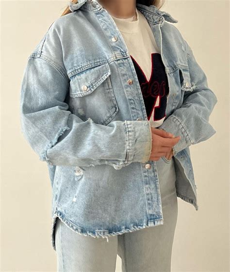 ۵۵ مدل کت جین دخترانه اسپرت ۱۴۰۲ ؛ استایلی خاص و متفاوت داشته باشید