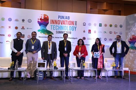 amit narang on linkedin in a punjab innovàtion and technology summit