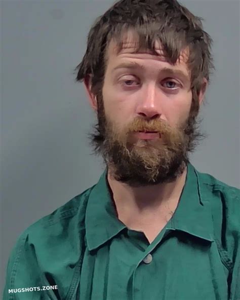 Mcfarling Ian Wayne 01 06 2025 Escambia County Mugshots Zone