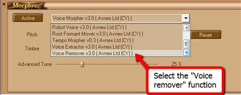 How To Remove Voice From A Song Voice Remover