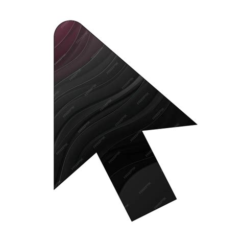 Premium Photo Image Icons Cursor Dark Black Waves Background Premium Photo Image Icons Cursor Dark Black Waves Background