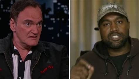 Quentin Tarantino S Surprising Reaction To Kanye Wests Django Unchained Claim