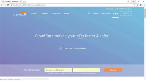 How To Delete Remove A Website From Cloudflare YouTube