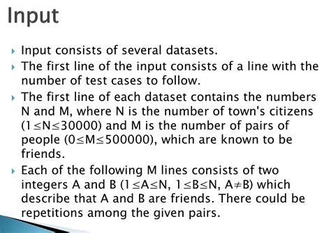 Solved Largest Connected Component There Is A Town With N