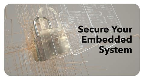 Secure Boot For Embedded System