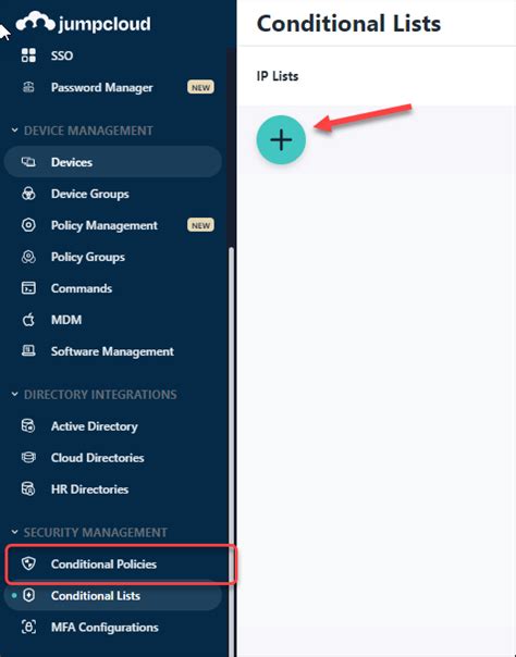 IP Based Enforcement
