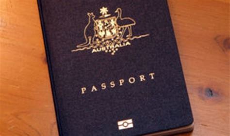 X Sex Choice On Aussie Passport World News Express Co Uk