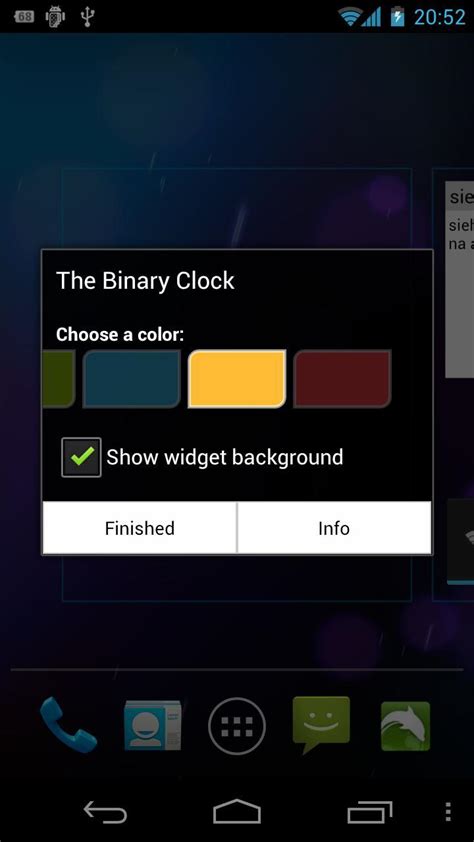 The Binary Clock Apk For Android Download