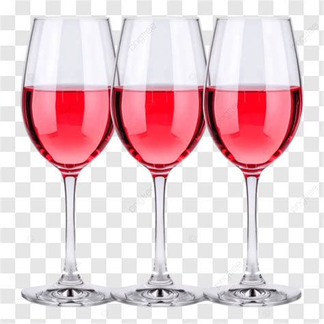 레드 와인 세 잔 Png 일러스트 Psd 및 클립 아트에 대한 무료 다운로드 Pngtree