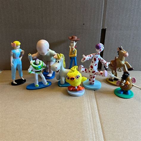 Disney Toys Disney Toy Story Action Figures Poshmark