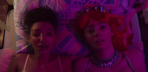 Are Lily And Ola Together In Sex Education Season 3