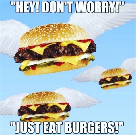 Funny Burger Memes