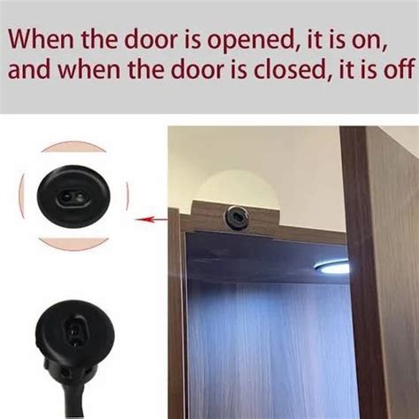 Double Door Sensor Jk Fs Ds2 B At ₹ 280piece In Thane Id