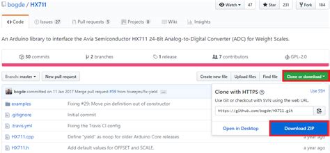 Making A Weight Scale With The Hx711 Module Hx711 Arduino Library And