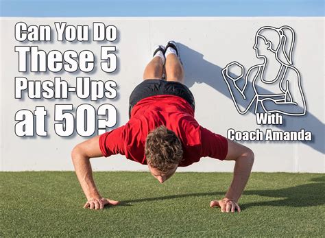 5 Push Up Variations That Prove Elite Strength At 50