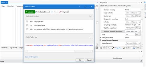 Could Not Find The User Interface Ui Element For This Action Studio UiPath Community Forum