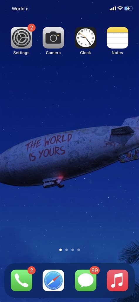 Question Anyone Have Good Tweaks For Customization Im Going For A Blue Theme But Need Some