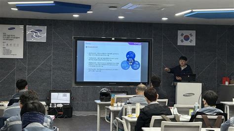 Swxr 캠퍼스 230418 Vr을 활용한 교육 훈련 및 콘텐츠 체험 거제도 삼성중공업 교육센터에서 진행 삼우이머션 Pr자료실