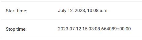 Bug WiFi Session Stop Time Not Formatted As Date Issue Openwisp Openwisp Monitoring