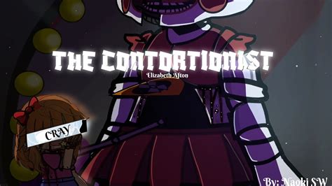 ¡the Contortionist Gl2mv Fnaf X Gl2 Elizabeth Afton Naoki Sw