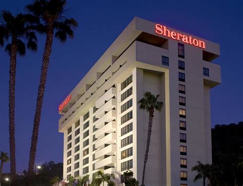 Sheraton Mission Valley San Diego Hotel San Diego