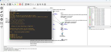 Sonic Linux Hands On Lab Module 2 Route2open