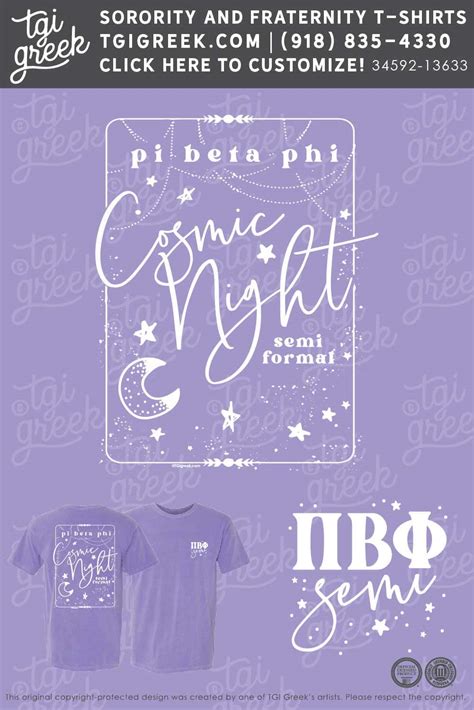 Pi Beta Phi GMU Semi Formal TGI Greek