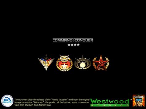 Mod History News Forgenerals Mod For Candc Generals Zero Hour Moddb