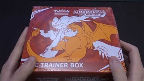 Unbroken Bonds Etb Opening Youtube