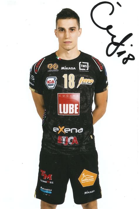 Autografy Bartka Klemen Čebulj