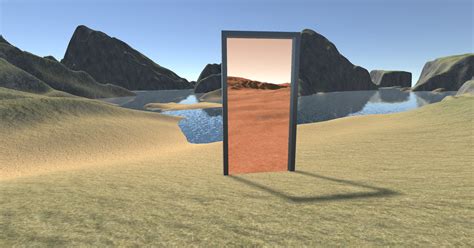 Seamless Portals Easy To Use Portals With Seamless Transitions