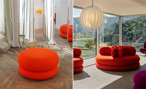 Easy Sofa By Verner Panton For Verpan Hive