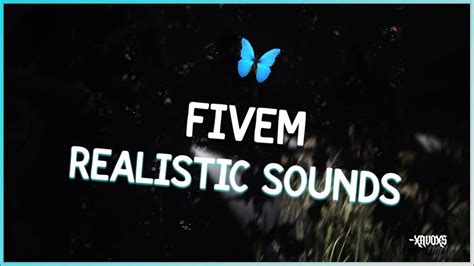 Fivem Realistic Sounds Pack 💓 MX-6 - YouTube