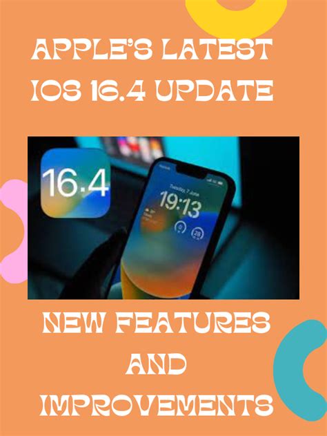 Apples Latest IOS Update New Features And Improvements Hastkaari