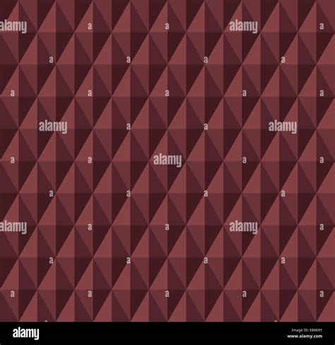Geometric Vector Pattern Seamless Abstract Texture For Wallpapers And Background Stock Vector
