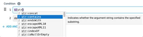 streamsets expression language