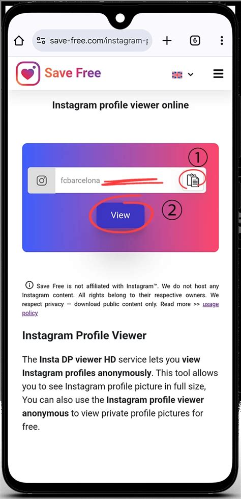Instadp Instagram Profile Picture Downloader And Viewer