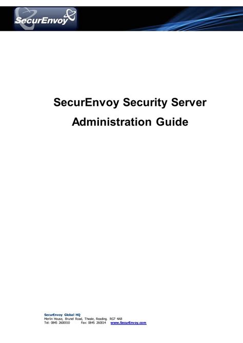 Server Administration Guide Philgardiner Page 1 112 Flip Pdf