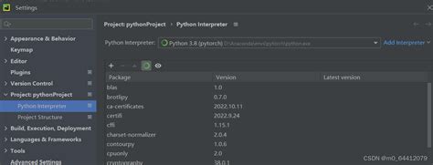 Anaconda安装以及pytorch cpu版本安装配置_conda install pytorch torchvision torchaudio cpuon-CSDN博客