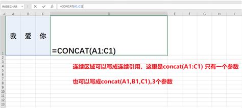 我们都可以掌握excel—— 文本 字符串的合并和截取相关函数（mid right left concat textjoin find） 知乎