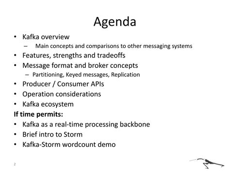 PPT Apache Kafka PowerPoint Presentation Free Download ID