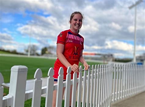 Young Physio Ruby Costello Unburdens Herself Of Secret The Northern Daily Leader Tamworth Nsw