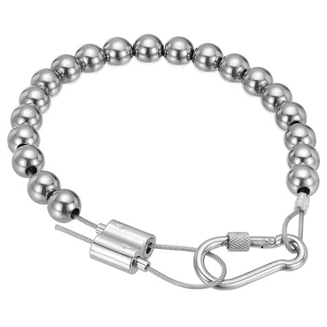 Uxcell 1 Pcs Flagpole Retainer Ring Flag Pole Accessories Flagpole Gray