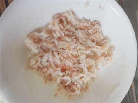 돼지고기와 환상궁합 새우젓무침