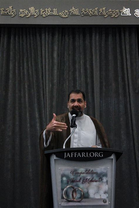 syed asad over the years the council of islamic guidance
