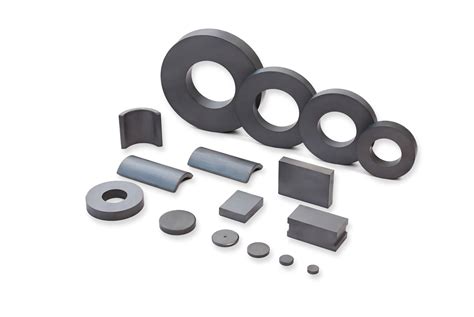 Ferrite Magnets Sdm Magnetics